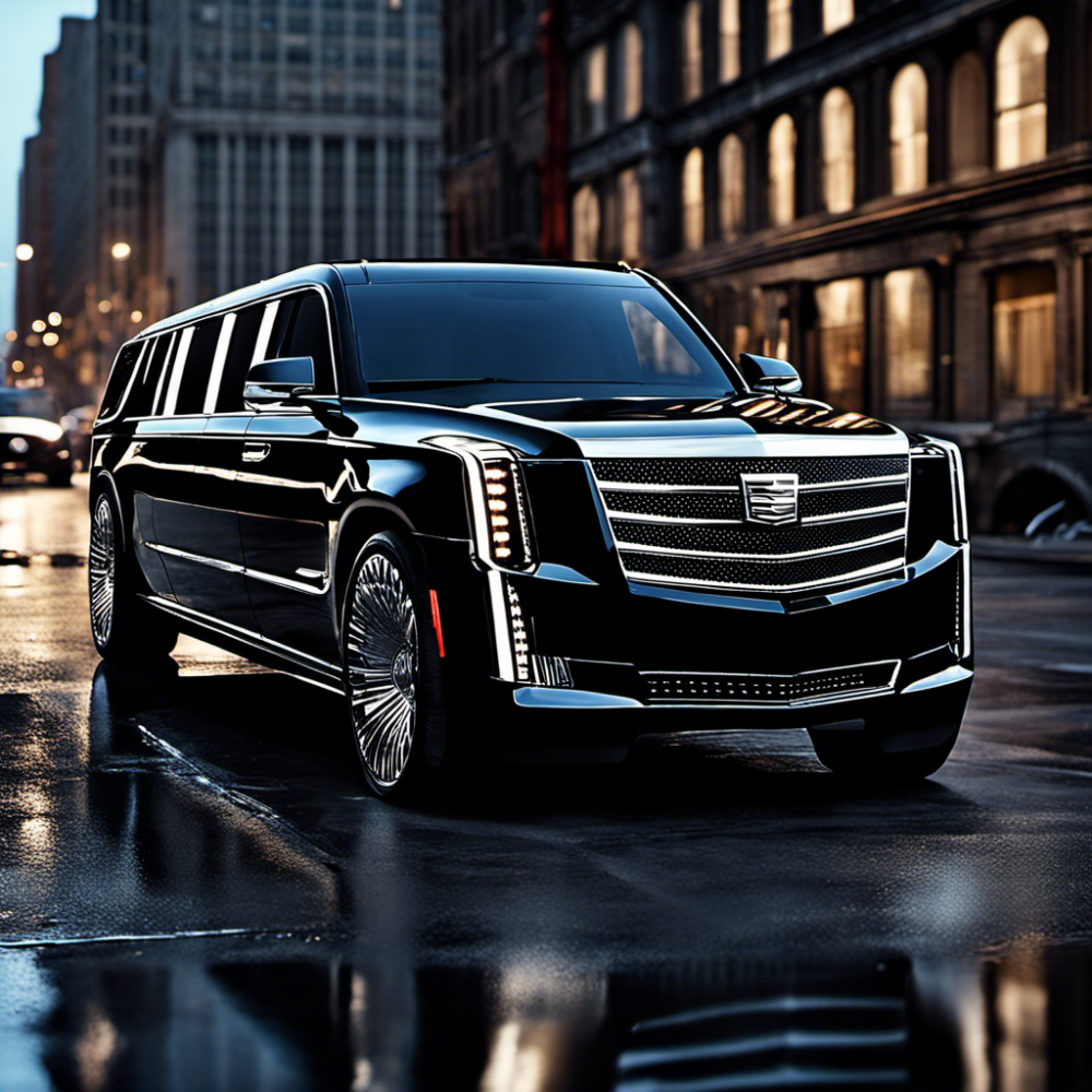 Exploring NJ Top 5 Limousine Tour Packages You Can't Resist