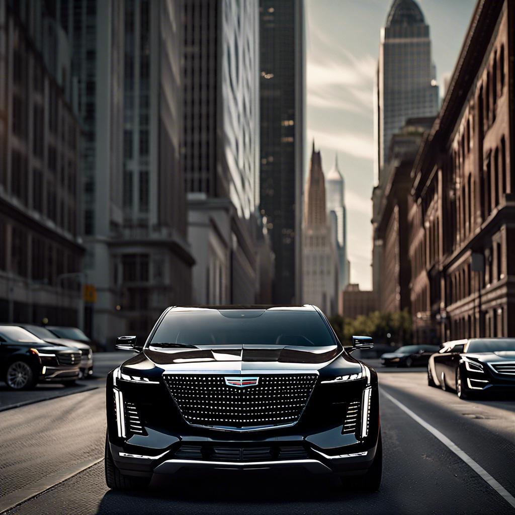 2024 Limo Trends: What's New in Luxury Transportation