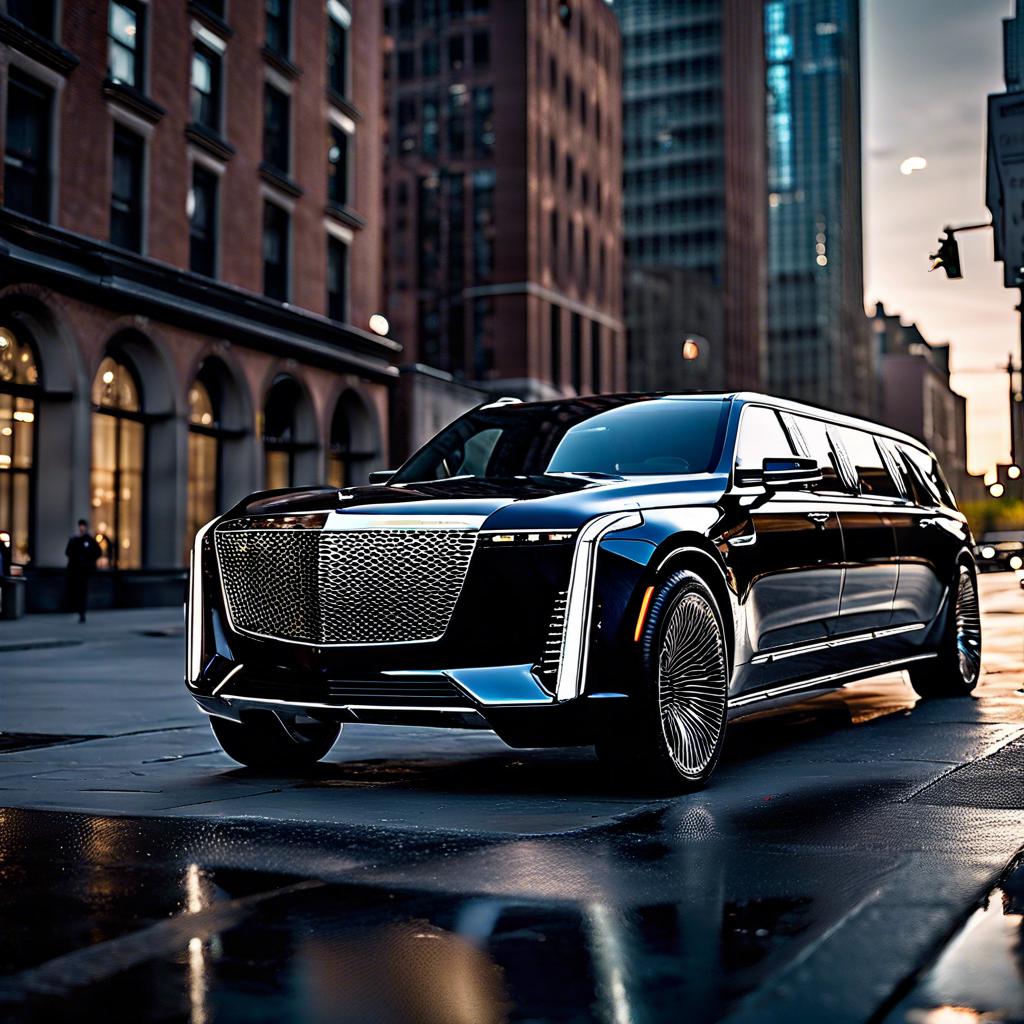 Inside the Fleet: Choosing the Perfect Limo for Your 2024 Event